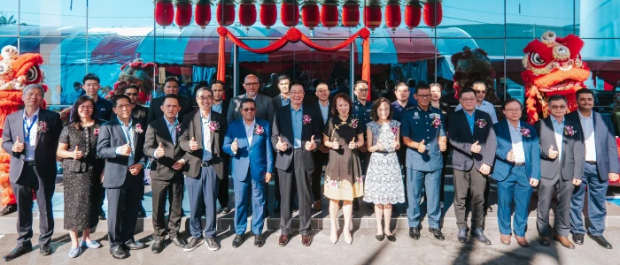 Chipbond opens advanced semiconductor facility in Penang