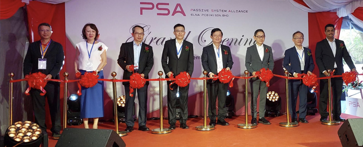 New PCB factory opens in Penang