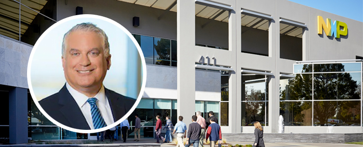 Former Marvell COO named NXP’s new EVP, global operations