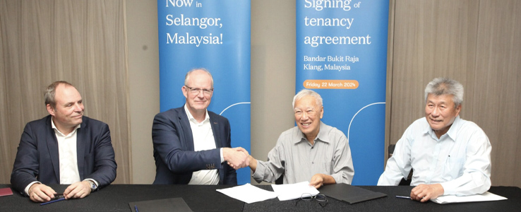 Neways expands with new manufacturing facility in Malaysia