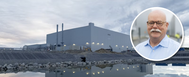 Northvolt Ett CEO Mark Duchesne steps down
