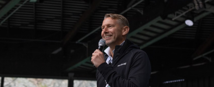 Northvolt CEO Peter Carlsson steps down