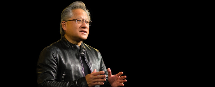 Nvidia CEO: “countries must build sovereign AI infrastructure”