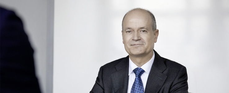 Andreas Berger is new the CEO of Ruag Defence