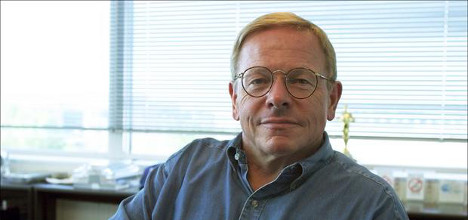 Cypress CEO T.J. Rodgers to step down