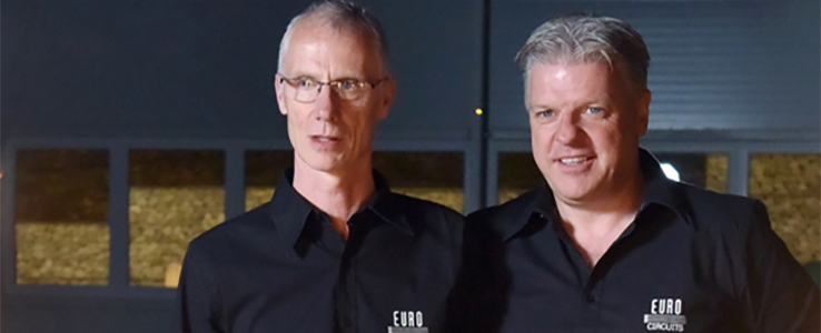 Continued investments at Eurocircuits operations