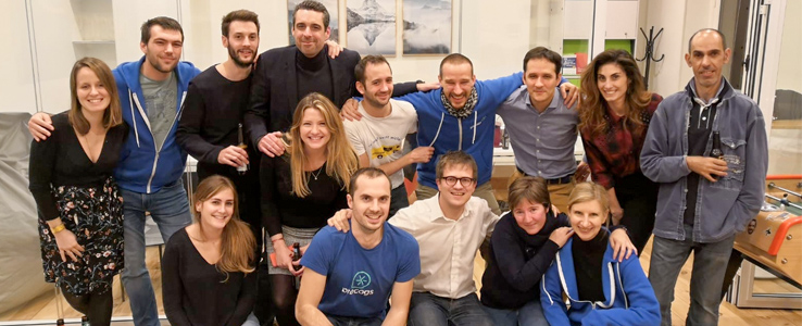 Precogs to bring SVI's sourcing into the future