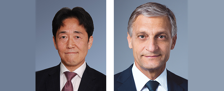 Rohm expands European leadership team