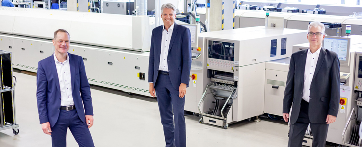 German EMS provider takes over Dutch Semecs