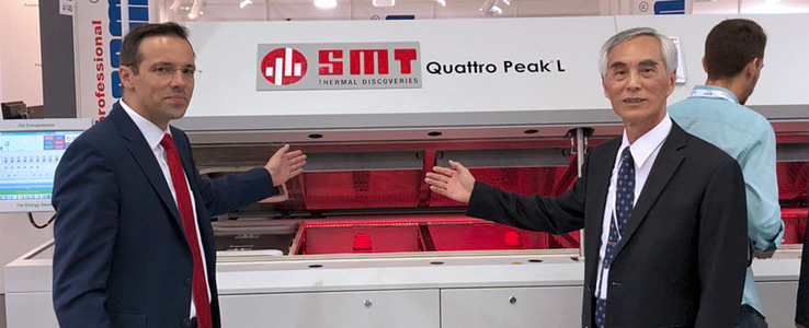 SMT Thermal Discoveries partners with Kensho Shyan