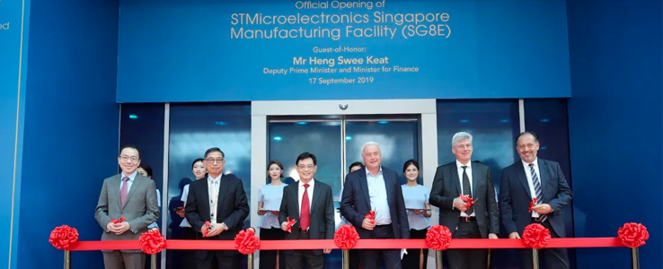 STMicro creates 400 new jobs in Singapore