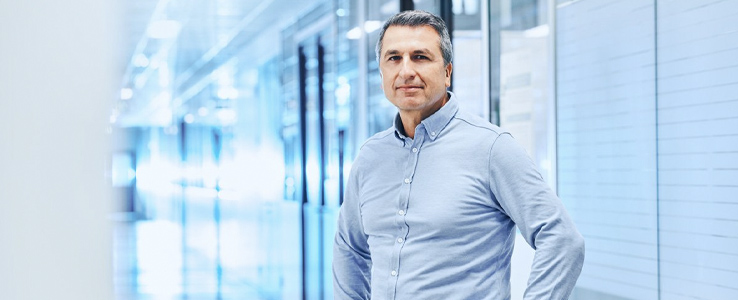 Thomas Gottwald takes on the role of CTO at Schweizer