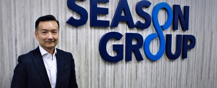 Season Group names new SvP for global business development