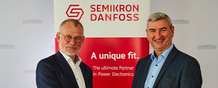 Green light for Semikron and Danfoss Silicon Power