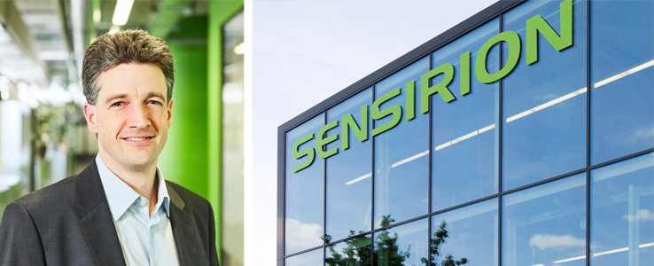 Sensirion acquires the automotive division of AIC