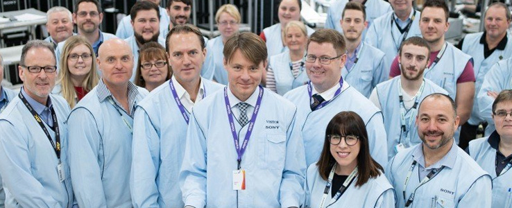 Sensor technology behind smart office solution to be made in Wales