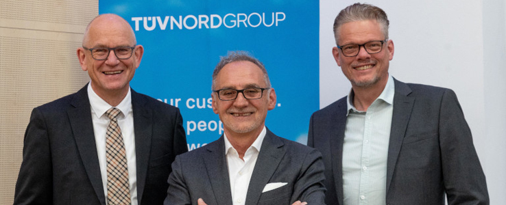 Tüv Nord Group acquires majority stake in HTV