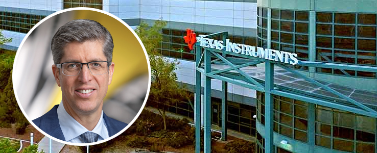 Haviv Ilan to become the next CEO of Texas Instruments