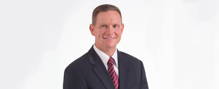 Brian Crutcher resigned as TI's CEO