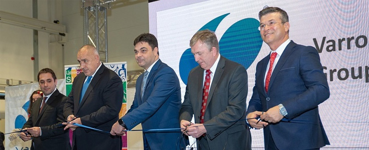 Varroc opens new manufacturing facility In Bulgaria