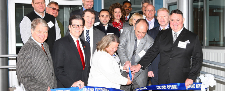 Versum Materials opens R&D facility in Pennsylvania