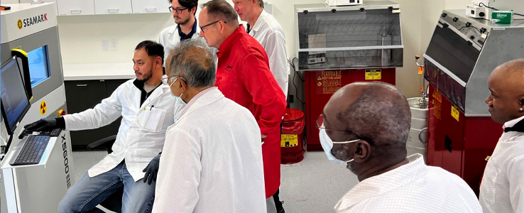 White Horse Laboratories opens first US-based testing facility