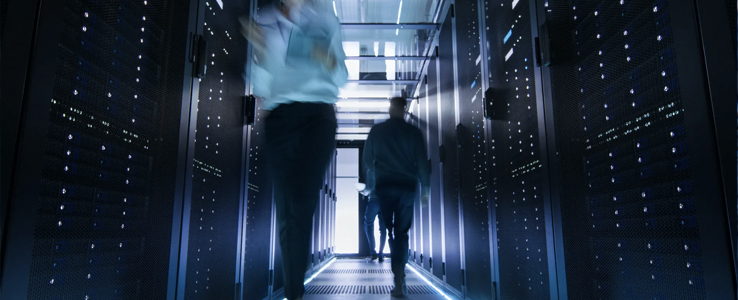 Extended lead times for key components weigh on server growth