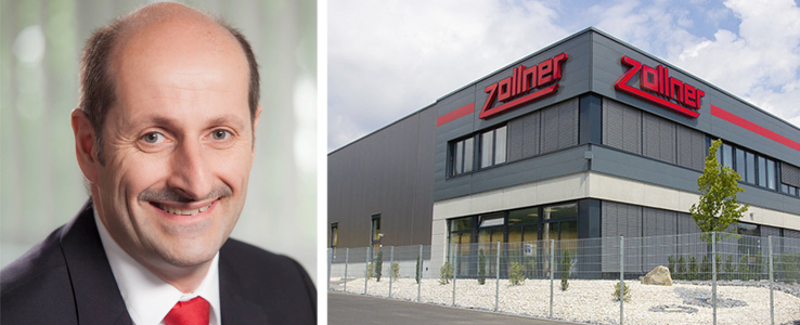 Zollner adds muscles to its management board
