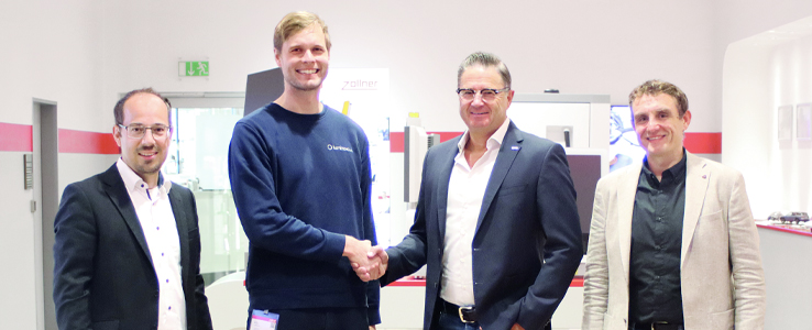 Zollner to digitise its supply chain with Luminovo