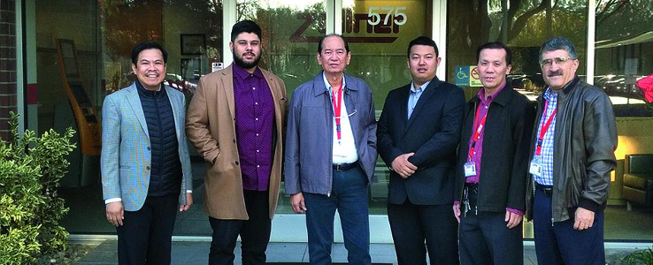 Zollner expands with new R&D team in Silicon Valley