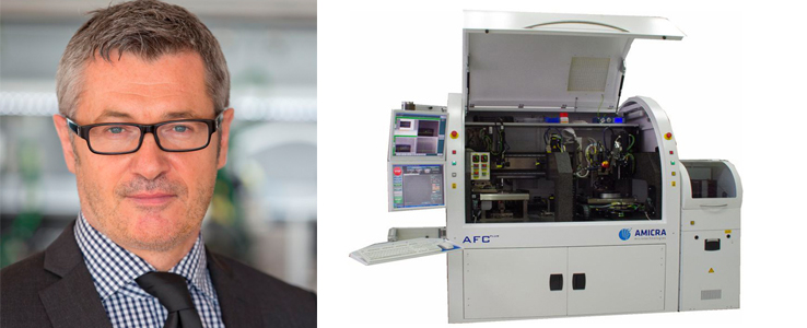 Amicra cooperates with Kanematsu PWS LTD