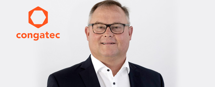 congatec appoints new Chief Operating Officer