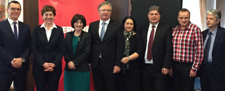 Ericsson Nikola Tesla and HT Mostar sign new contracts