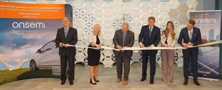 onsemi expands operations in Romania