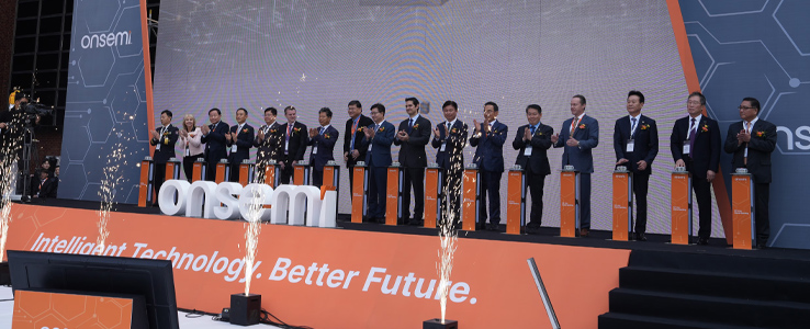 onsemi completes South Korean expansion
