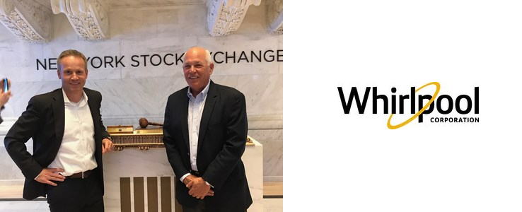 Jeff Fettig steps down as Whirlpool CEO