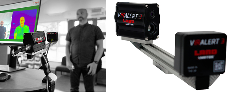 Farnell boosts safety and hygiene portfolio with AMETEK Land