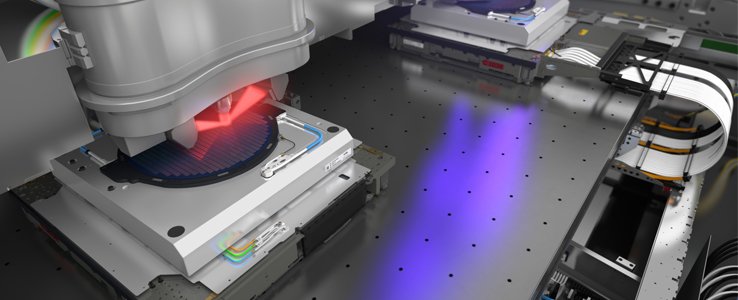 Semiconductor equipment sales on track to hit record highs