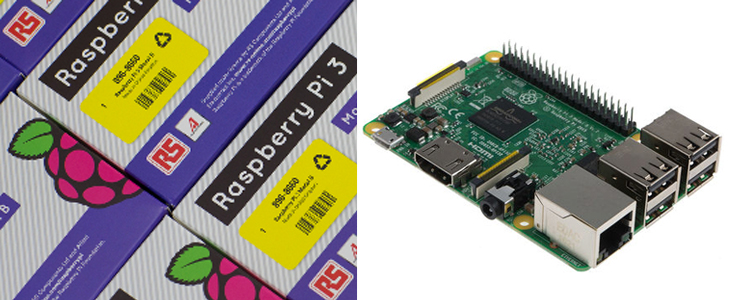 Raspberry Pi extends production to Japan