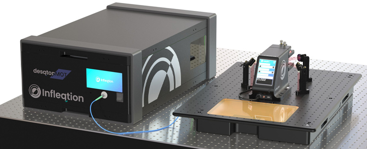 Infleqtion accelerates with silicon photonics acquisitions