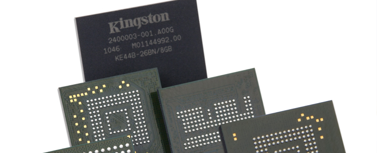 Phison to sell shares in JV to Kingston