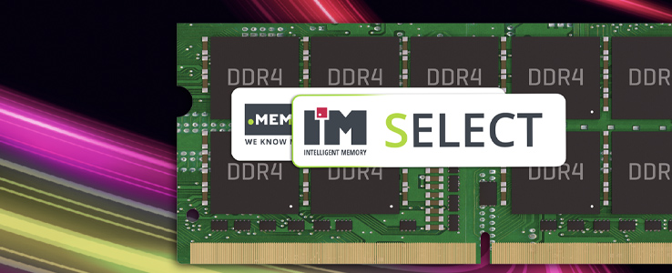 Intelligent Memory takes over Memphis' DRAM module product line