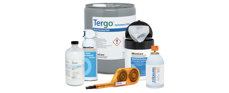 MicroCare opens new warehouse and distribution centre