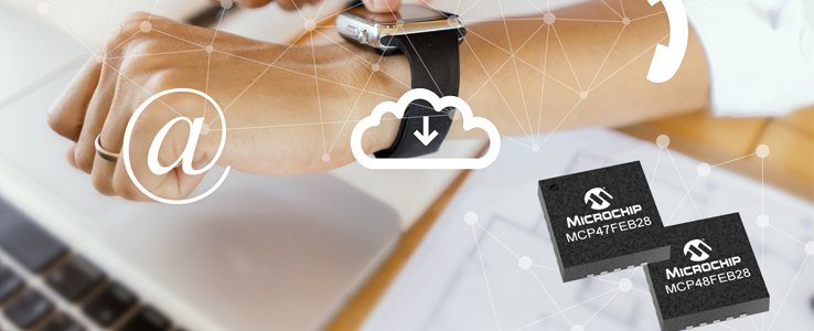 Microchip unveils first low-power DAC - simplifies handheld designs...