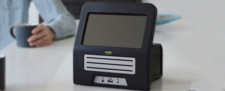 AVET Technology partners with SG Wireless