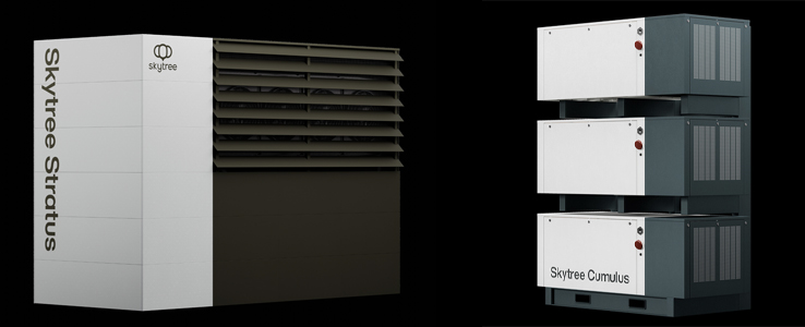 Scanfil to help Skytree scale up production