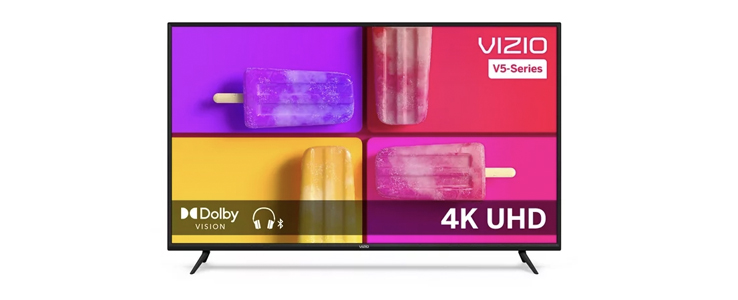 Walmart to buy smart tv maker Vizio