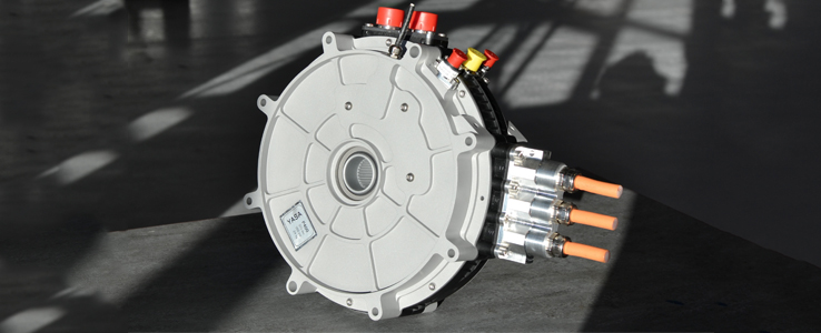 Electric motor manufacturer YASA opens new UK facility