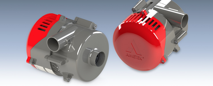 AMETEK DFS opens new global service channels in Shanghai