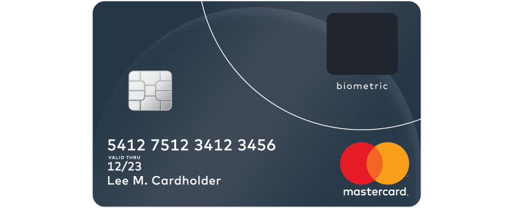 Safran Identity & Security adds to Mastercard biometric card